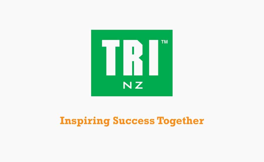 Tri NZ Rebranding and Graphic Design | Creative Dept. Ltd | Auckland